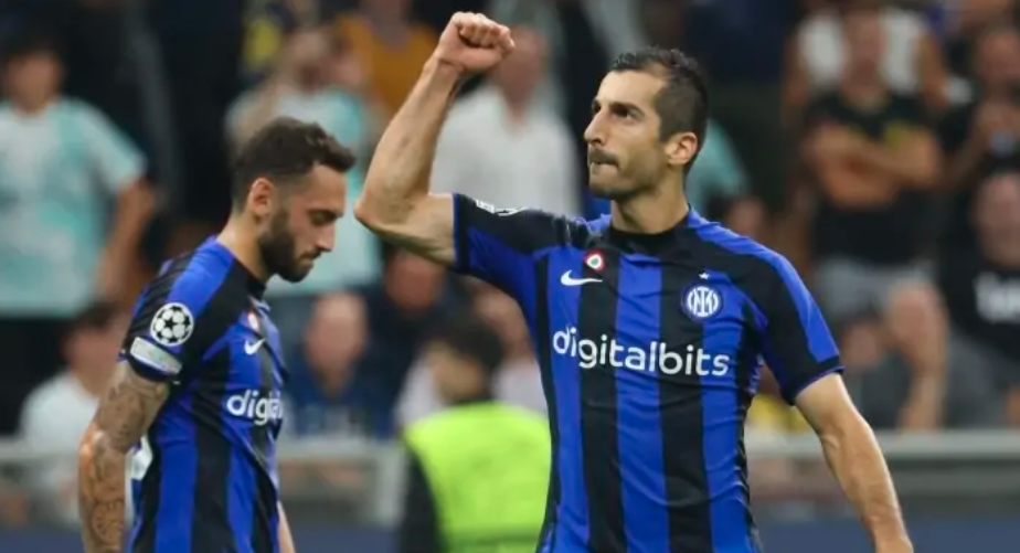 Inter merr lajm të mirë para finales me City - Gazeta Express