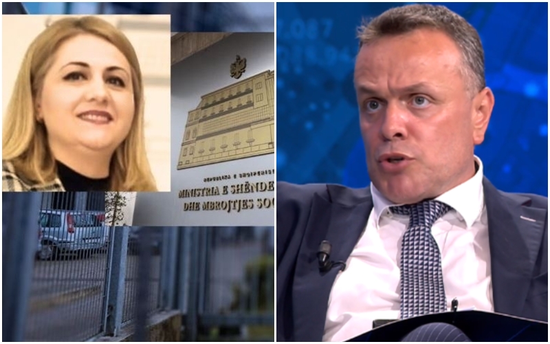 Korrupsioni për tenderin te “Shëndetësia”, Karamuço: Sekretarët e ... Korrupsioni për tenderin te “Shëndetësia”, Karamuço: Sekretarët e ...