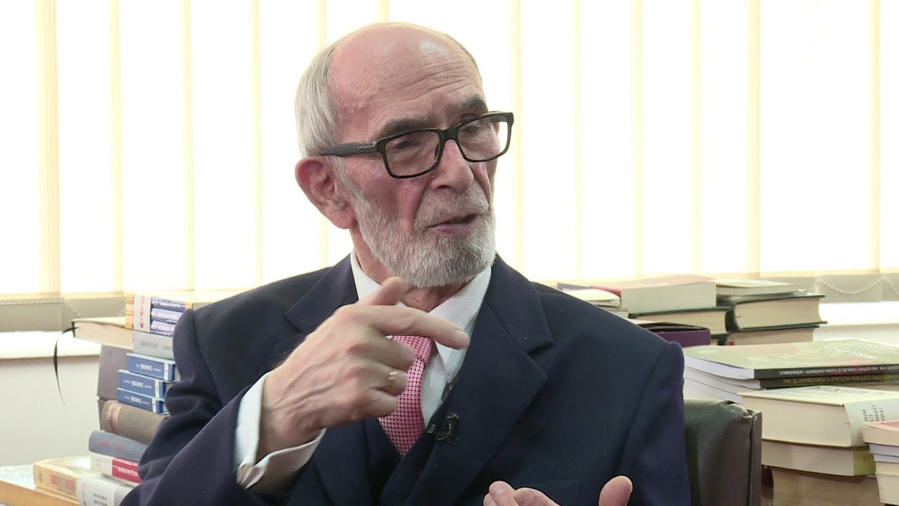 Akademiku Qosja mbush 87 vjet, presidenti i Shqipërisë: Pasuri ...