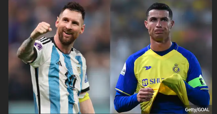 Shkenca e nxjerr vetëm një GOAT në futboll – quhet Lionel Messi ... Shkenca e nxjerr vetëm një GOAT në futboll – quhet Lionel Messi ...