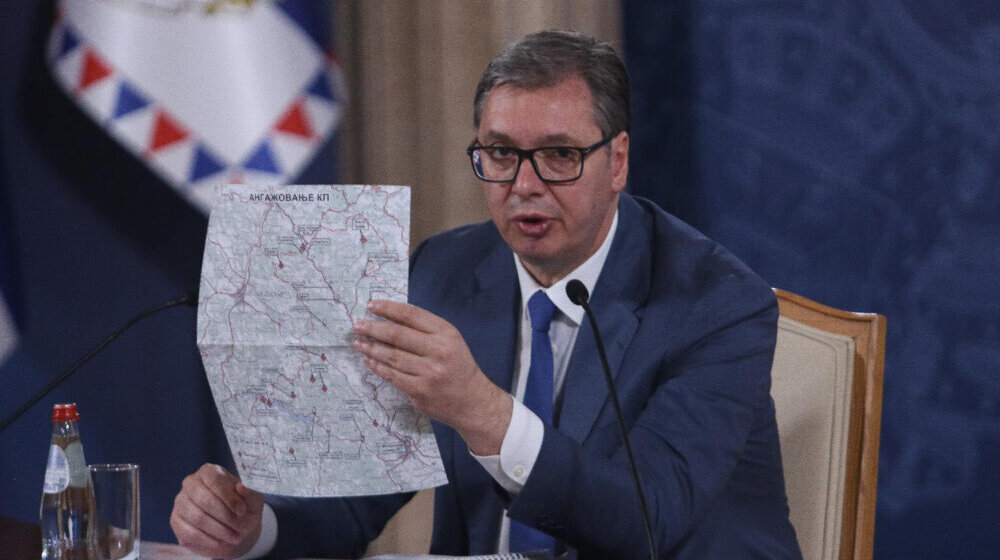 A ka hequr dorë Vuçiq nga seanca e Këshillit të Sigurimit të OKB-së për ... A ka hequr dorë Vuçiq nga seanca e Këshillit të Sigurimit të OKB-së për ...