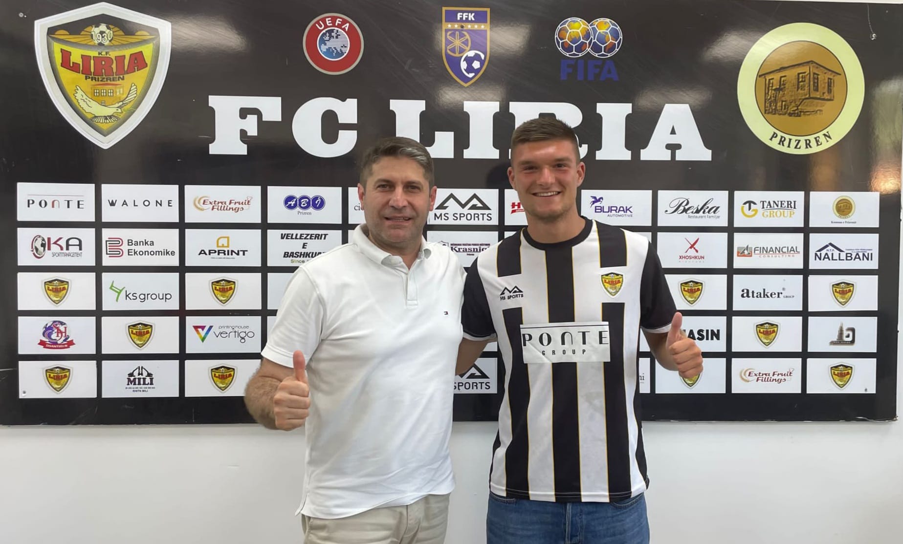 Diellor Beseni vazhdon me Lirinë - Gazeta Express