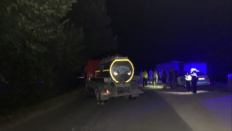 Autoboti del nga rruga në aksin Berat-Poliçan, plagoset pasagjeri (EMRI ... Autoboti del nga rruga në aksin Berat-Poliçan, plagoset pasagjeri (EMRI ...