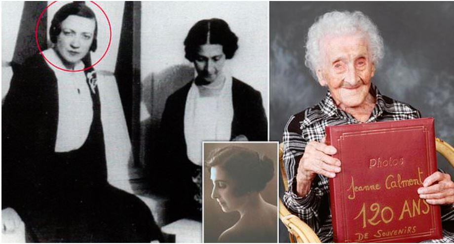 Jeanne Louise Calment, historia e gruas që jetoi 122 vjet e 164 ditë - Gazeta Express