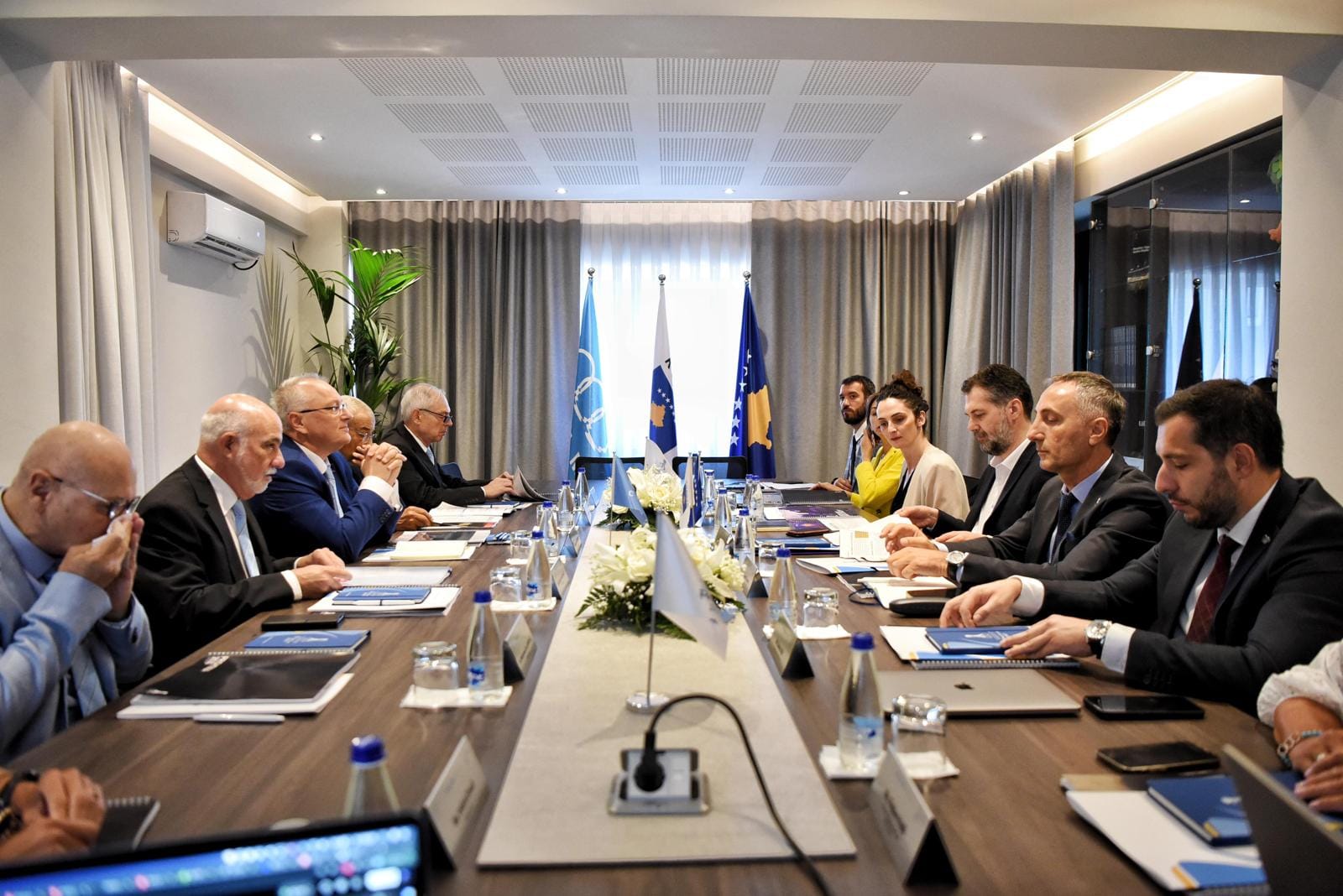 “Kosova kandidate serioze për organizimin e Lojërave Mesdhetare 2030 ...