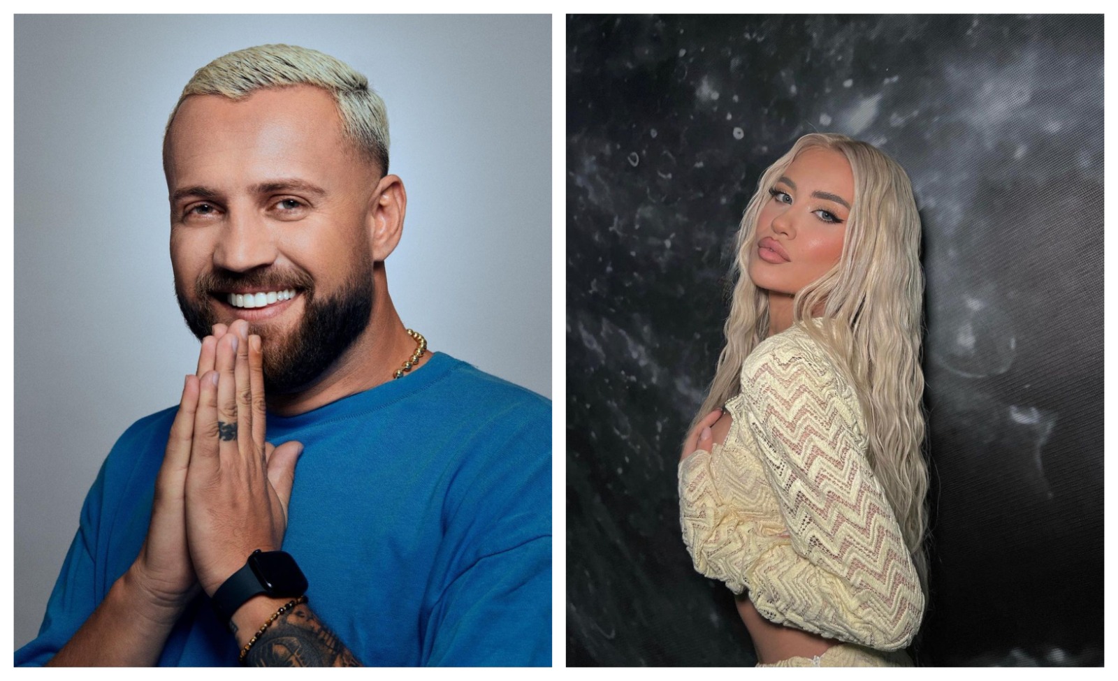 E shau nga nëna, Dea Mishel reagon ndaj Luizit: Turp! Burrë 40 vjeç, i ...