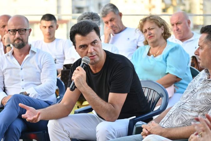 Basha: Ahmetaj dhe zyrtarët e tjerë, dëshmi se Rama ka ndërtuar ... Basha: Ahmetaj dhe zyrtarët e tjerë, dëshmi se Rama ka ndërtuar ...