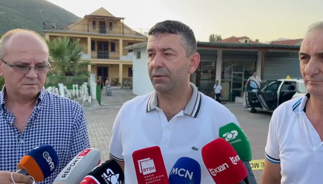 Vrasja e Nikolin Lekstakajt në Lezhë, drejtori i policisë vendore ...