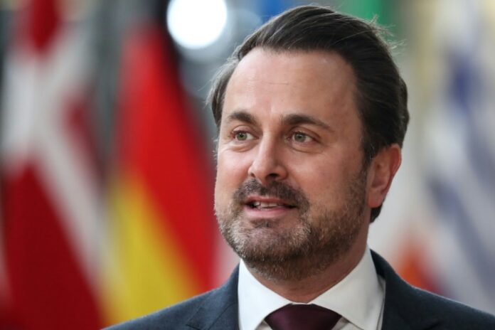 Bettel: Është interes edhe i BE-së de-eskalimi i situatës në veri ... Bettel: Është interes edhe i BE-së de-eskalimi i situatës në veri ...