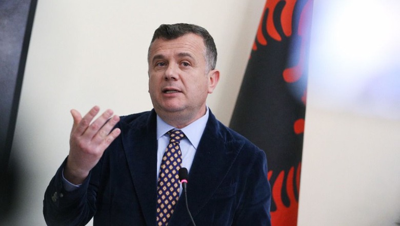 Taulant Balla emërohet Ministër i Brendshëm - Gazeta Express