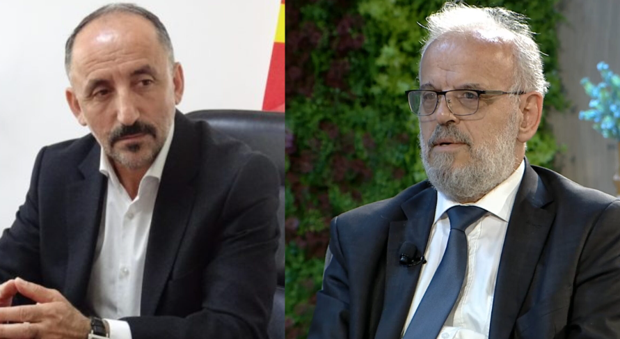 Talat Xhaferi ofendon rëndë Nevzat Bejtën - Gazeta Express Talat Xhaferi ofendon rëndë Nevzat Bejtën - Gazeta Express
