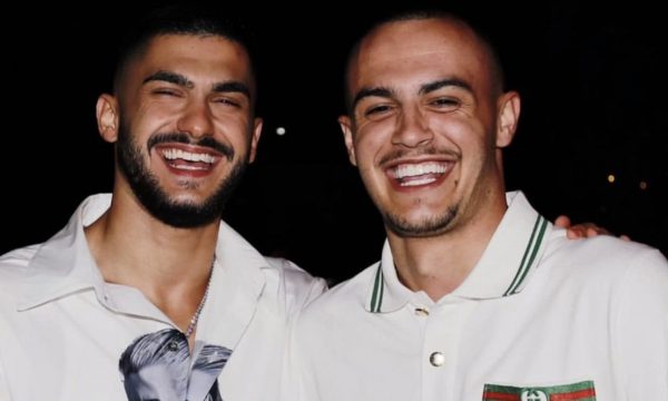 Don Xhoni dhe Butrint Imeri i japin fund miqësisë? - Gazeta Express Don Xhoni dhe Butrint Imeri i japin fund miqësisë? - Gazeta Express