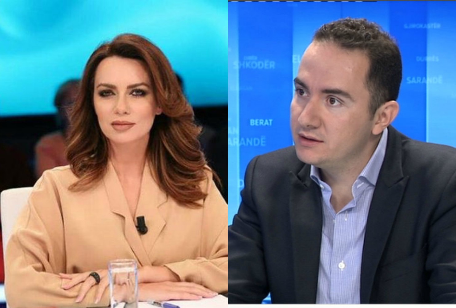 VIDEO/ Grida Duma dhe Ervin Salianji kapen "mat” në jaht - Gazeta Express