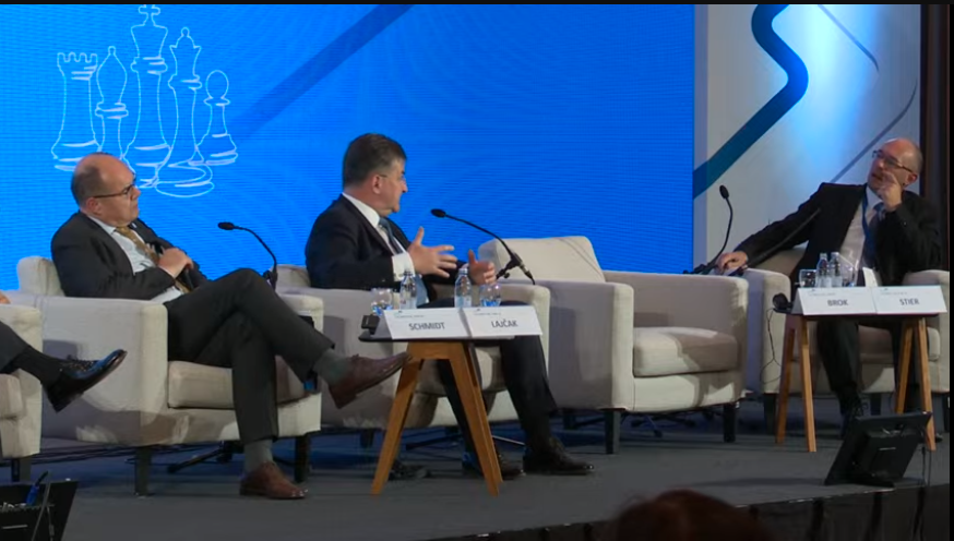 Polemika për BE'në, Lajçak Gërvallës: Është ëndrra e secilit shtet që ...