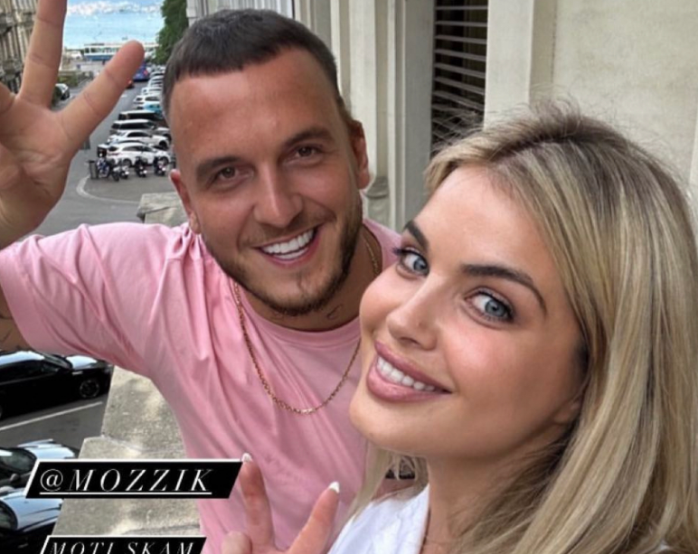 Afrona dhe Mozzik bëhen bashkë dhe kjo është arsyeja - Gazeta Express