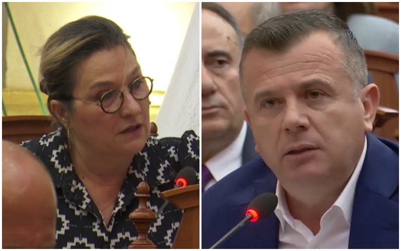 Pr.ligji për studentët e Mjekësisë, Açka: Masë ekstreme! Balla: Kemi ...