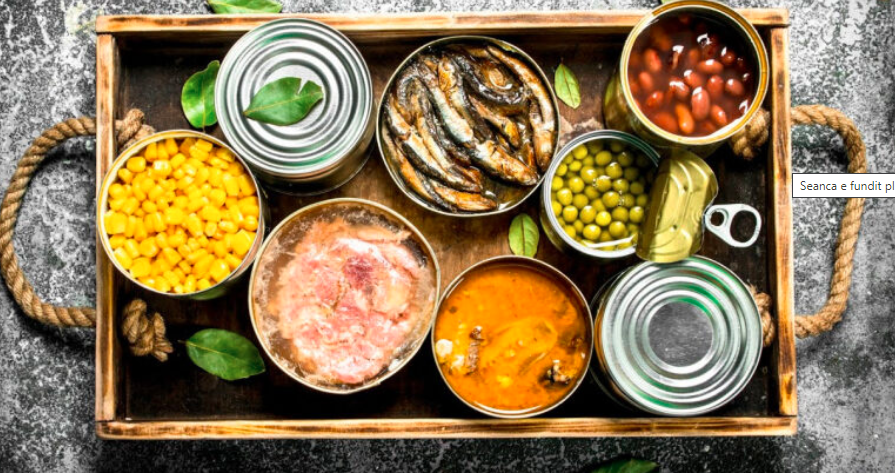 Sardelet, ushqimi më i shëndetshëm i konservuar? - Gazeta Express