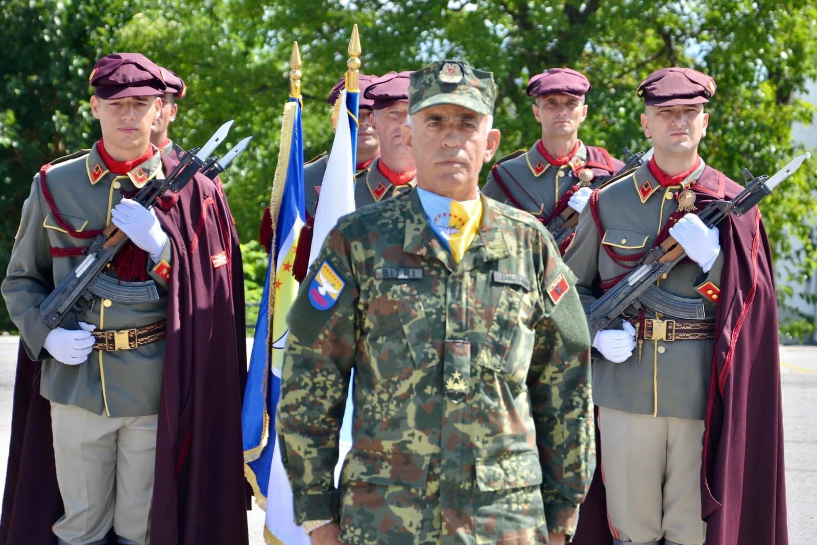 Shqipëria merr drejtimin e Brigadës së Europës Juglindore “SEEBRIG ...