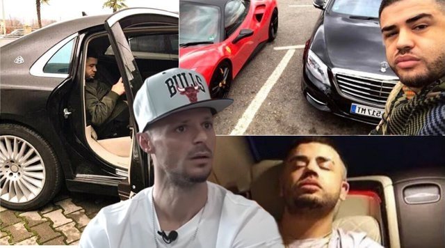 Noizyt nuk i dogjën “Ferrari”-n, por “Maybach”, reagon Cllevio: M’preu ...