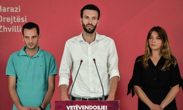 Kush është Besnik Mujeci, aktivisti i Lëvizjes Vetëvendosje që u kap me ...