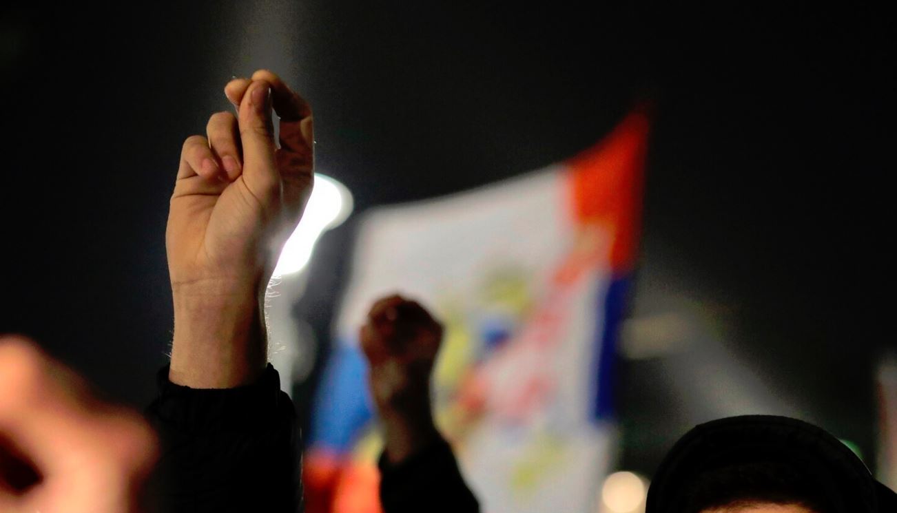 Zbulohen Kontakte Ndërmjet Djathtistëve Serbë Dhe Evropianë Të Cilët U