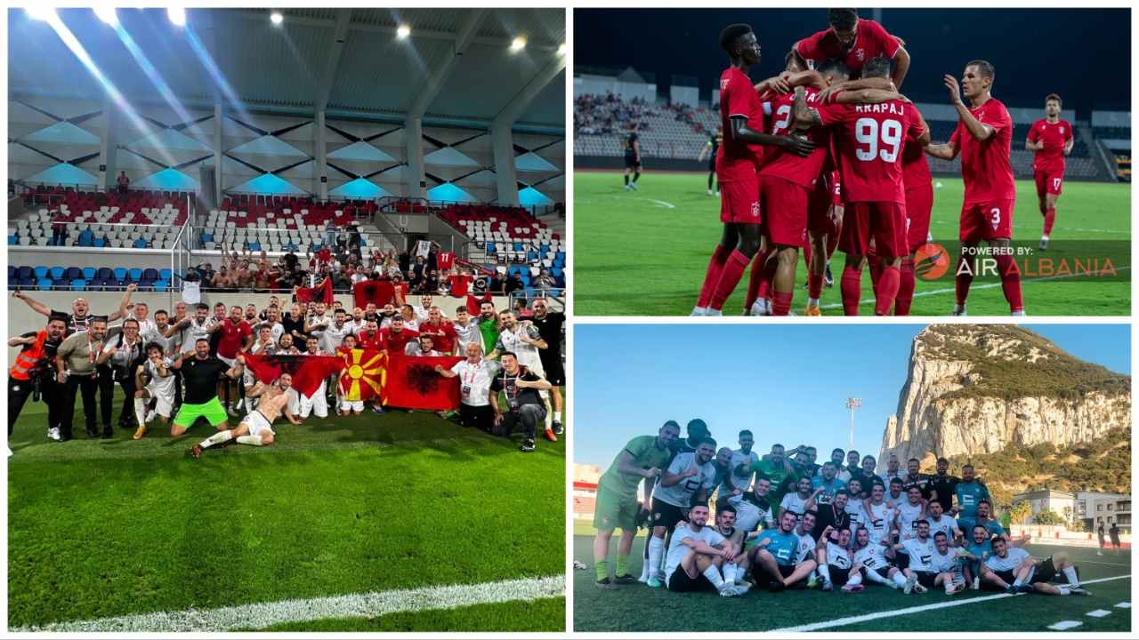 Ëndrra evropiane vazhdon, këta janë rivalët dhe datat e “finaleve” të ...