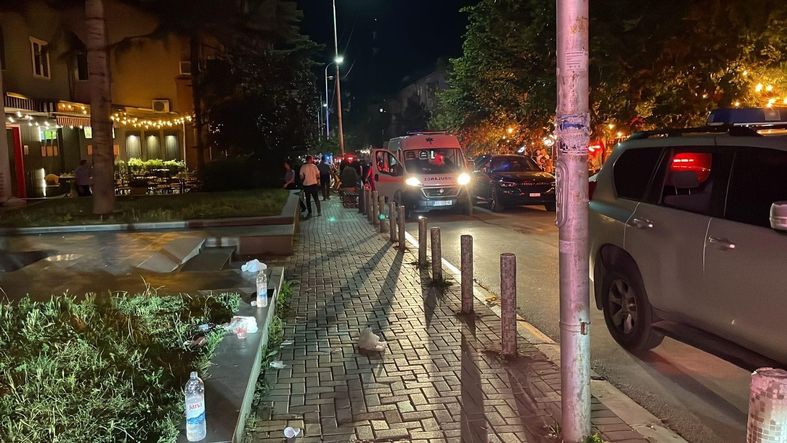 Arrestohet i dyshuari kryesor për plagosjen në Prishtinë - Gazeta Express