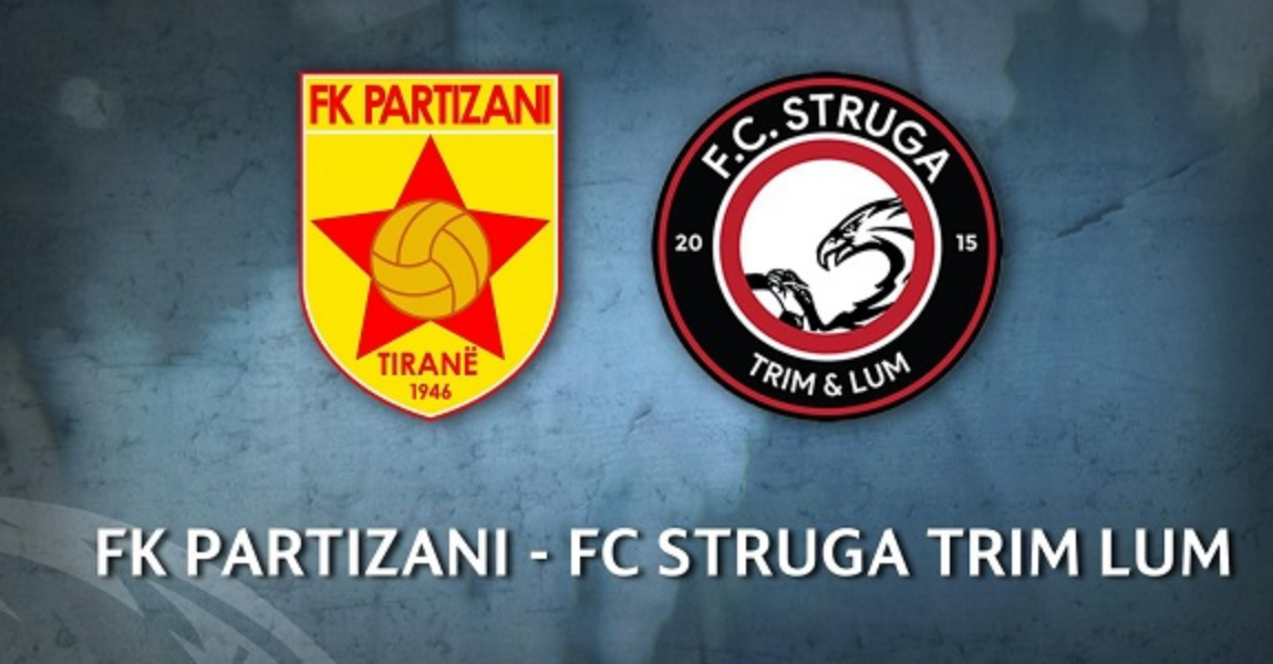 Struga dhe Partizani synojnë historinë sonte në Ligën e Konferencës ...