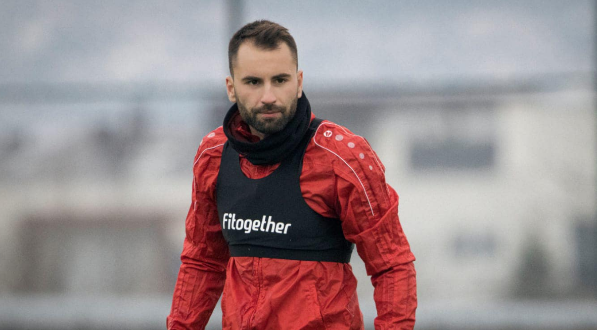 Armend Halili ndan rrugët me Gjilanin pas 5 vjetësh - Gazeta Express