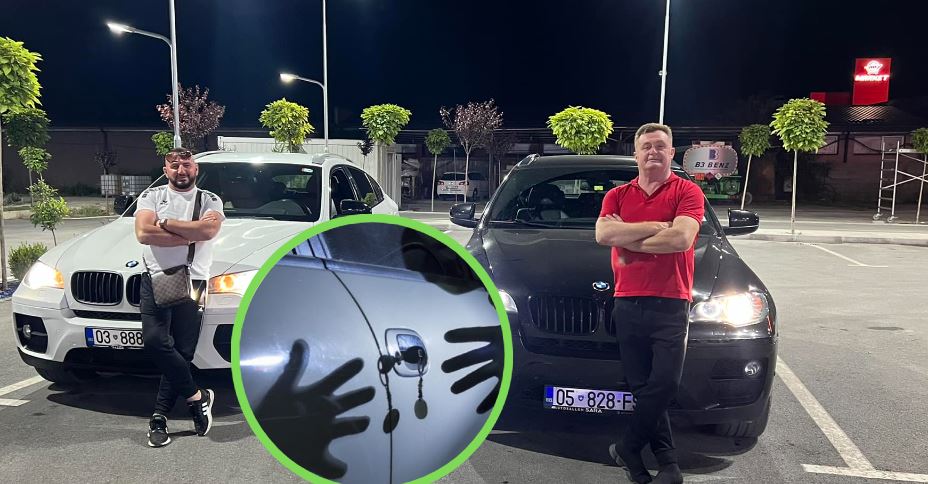 Zhutave të Gjakovës iu kthehet gëzimi në hidhërim, iu vidhet një veturë ...