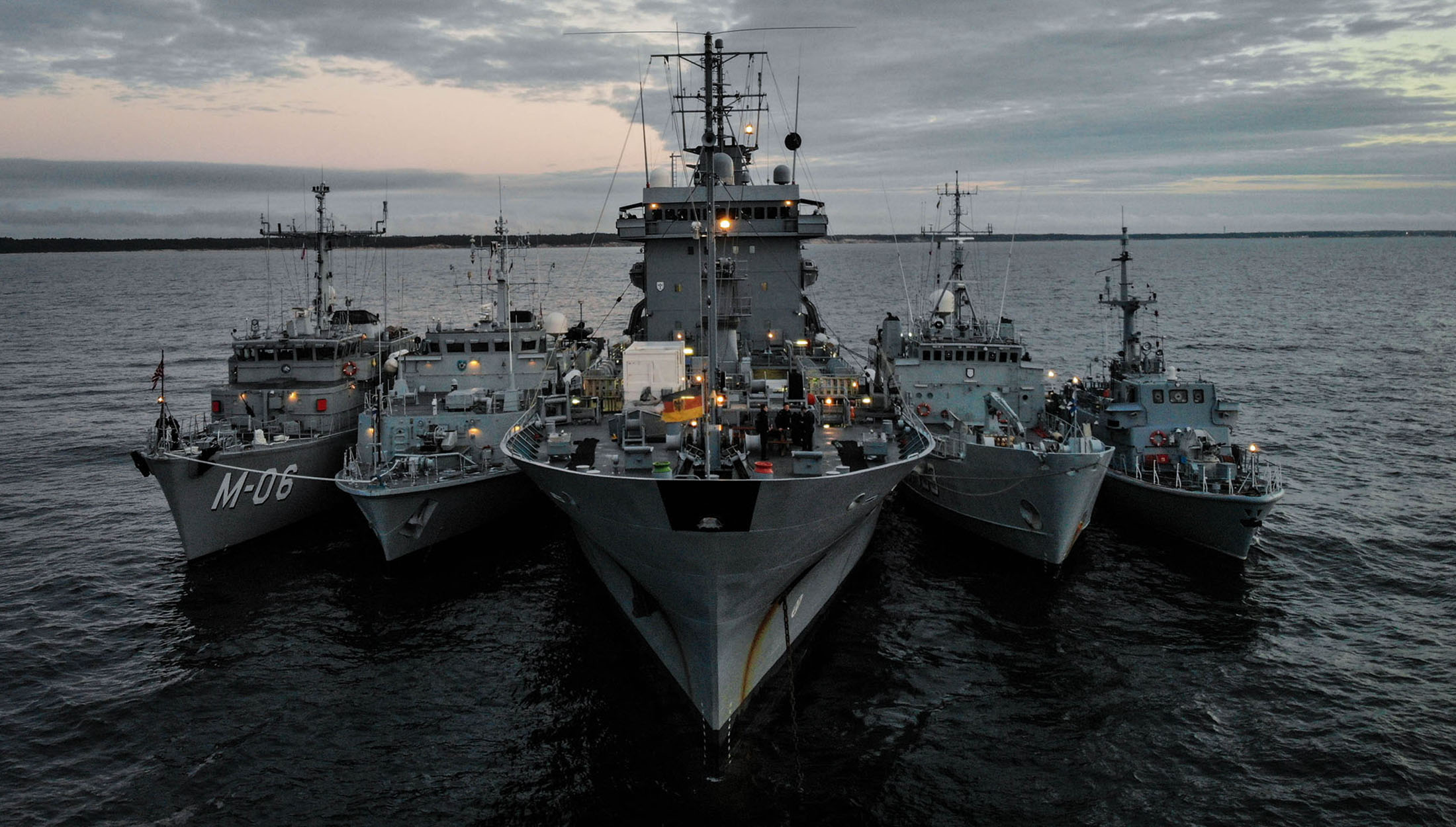 Deti Baltik, fronti i ri i NATO-s - Gazeta Express