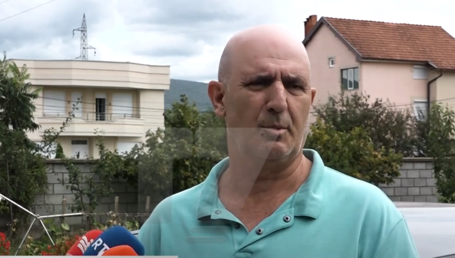 Detaje nga sulmi me mjet shpërthyes në shtëpinë e kryesuesit të bordit ... Detaje nga sulmi me mjet shpërthyes në shtëpinë e kryesuesit të bordit ...