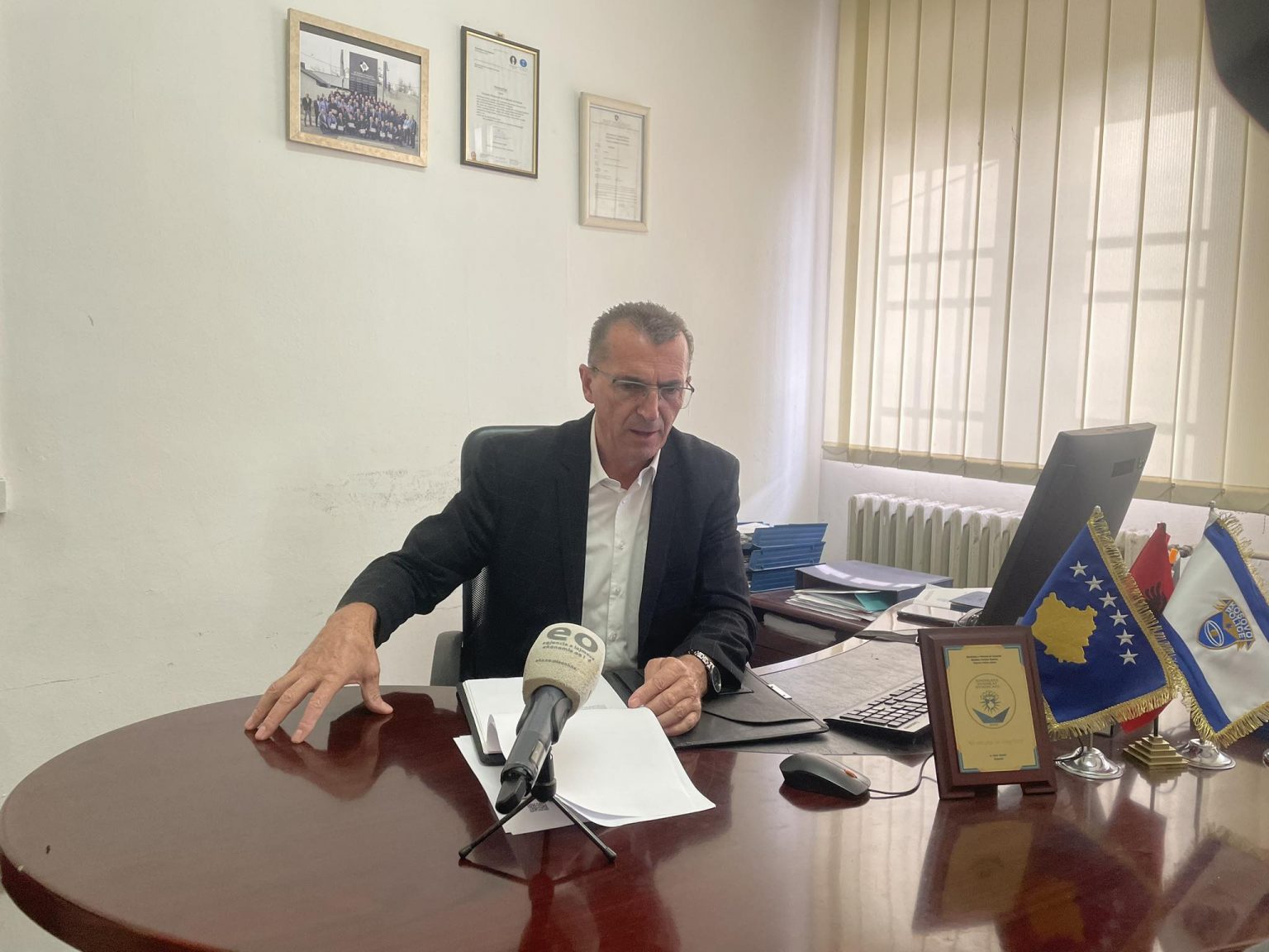 Rreth 50 policë kanë dhënë dorëheqje, Zeqiri: Momenti i fundit të ...
