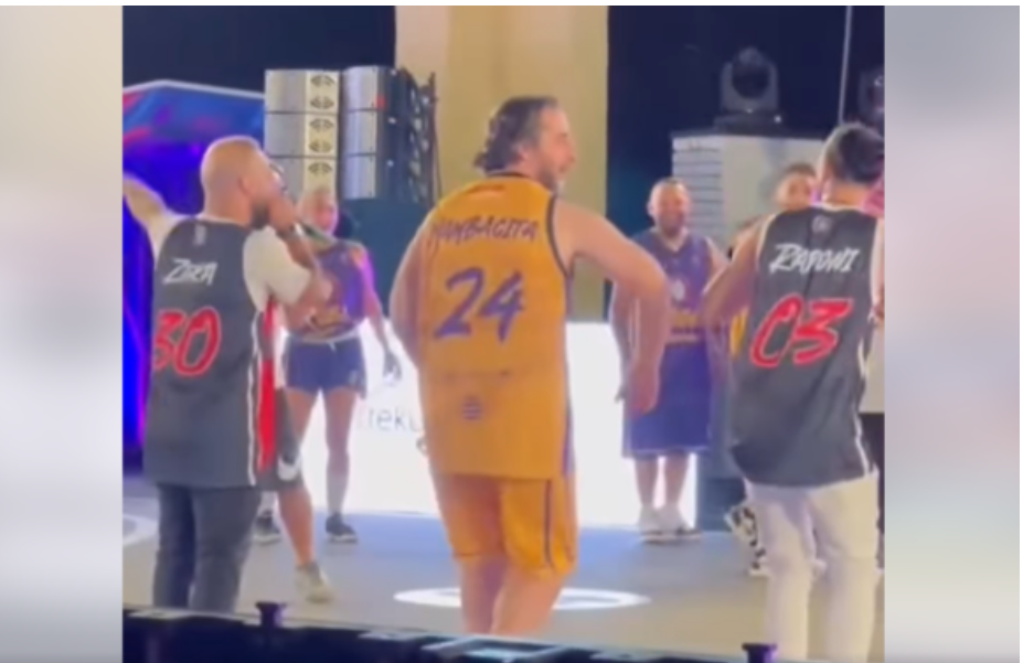 Del një video e Përparim Ramës duke vallëzuar - Gazeta Express