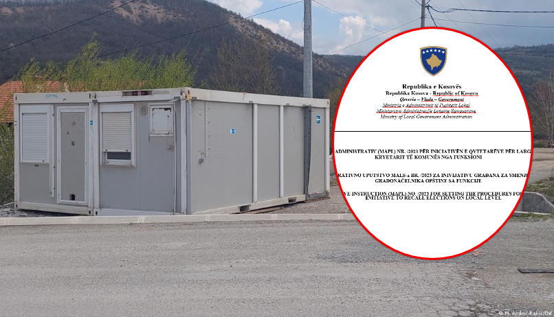 Grupi punues e kryen Udhëzimin Administrativ për largimin e kryetarëve ...