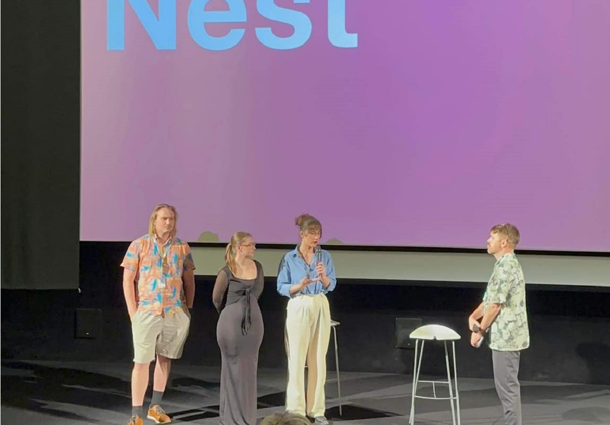 Filmi ‘And The Wind Weeps’ pati premierën në Festivalin Ndërkombëtar të ...
