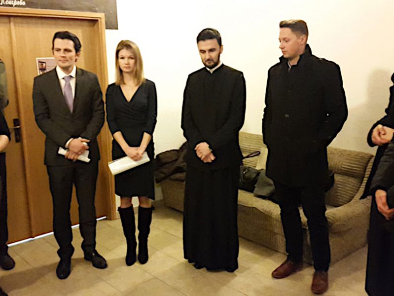 Diplomatët e Rusisë që i dëboi Kroacia e Maqedonia e Veriut nën dyshim ... Diplomatët e Rusisë që i dëboi Kroacia e Maqedonia e Veriut nën dyshim ...
