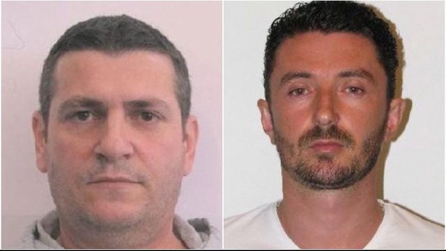 Kush janë dy shqiptarët më të kërkuar në listën e Europol? - Gazeta Express Kush janë dy shqiptarët më të kërkuar në listën e Europol? - Gazeta Express
