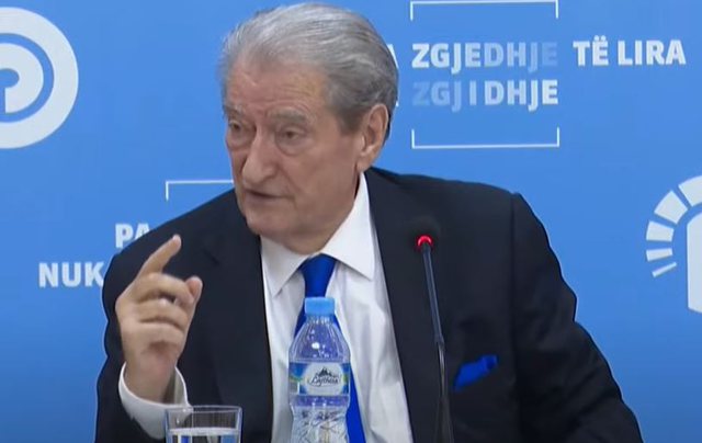 “Vrau të moshuarën”, Berisha: Pëllumb Gjoka ka marrë 300 mijë metër ...