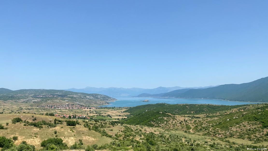 Liqeni i Prespës në rrezik - tani duhet ruajtur çdo pikë uji - Gazeta ...