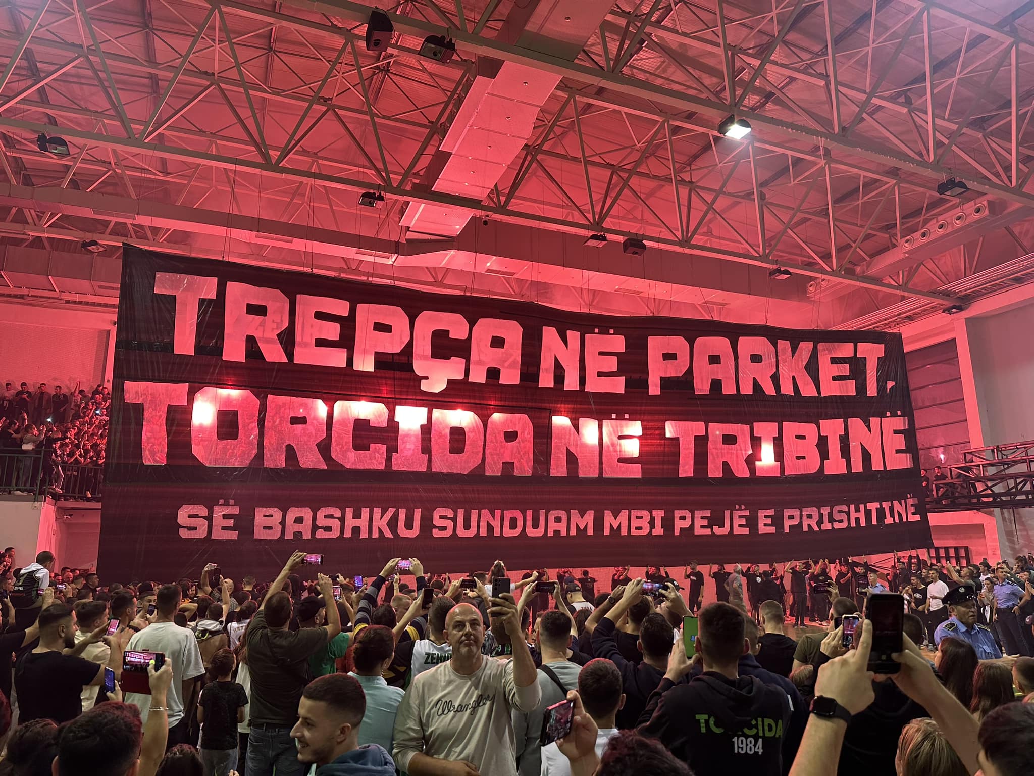 Zëvendësministrja e sportit e dënon dhunën në finalen e Superkupës, s’e ...