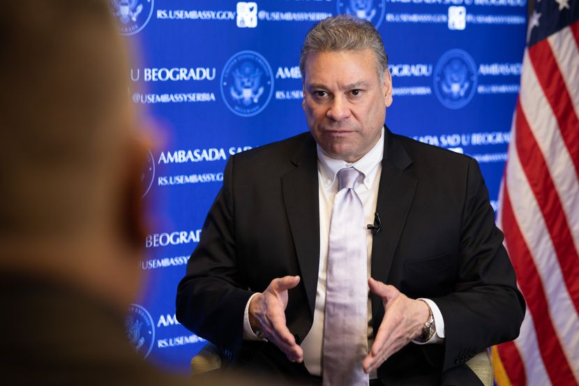 Escobar: Pajtohem me O'Brien, tani duam njohje të përhershme dhe ...