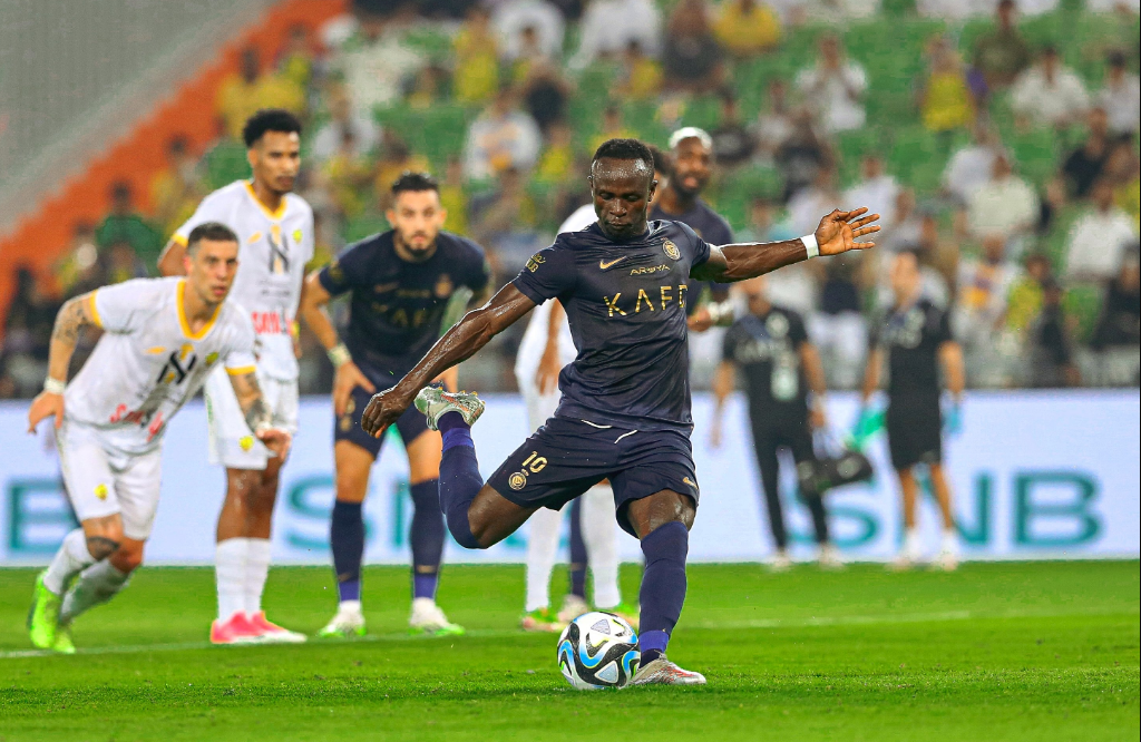 Al-Nassr fiton me lehtësi, vazhdon tutje në Kupën e Mbretit - Gazeta ... Al-Nassr fiton me lehtësi, vazhdon tutje në Kupën e Mbretit - Gazeta ...