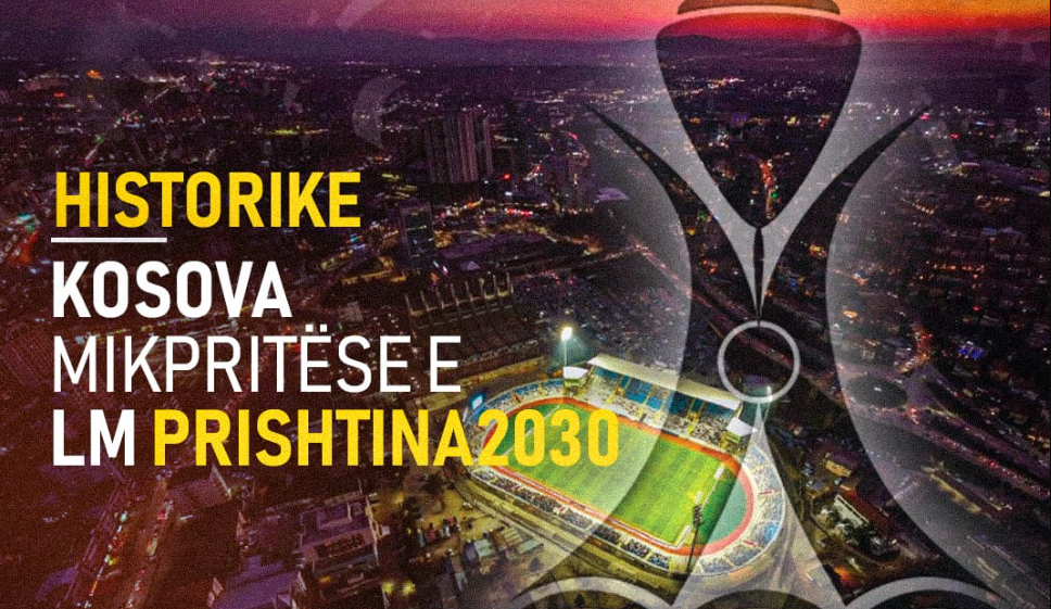 Historike/ Kosova do të jetë organizatore e Lojërave Mesdhetare 2030 ...