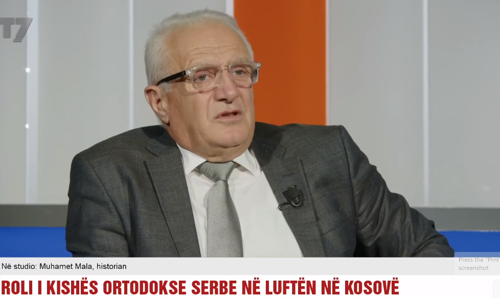 Historiani Mala: E pamundur të futej gjithë ai armatim në Manastir të ...