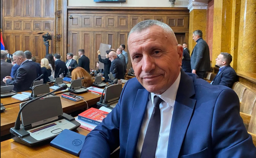 Kamberi: ‘Era e ndryshimeve’ në Serbi duhet shikuar me kujdes - Gazeta ...