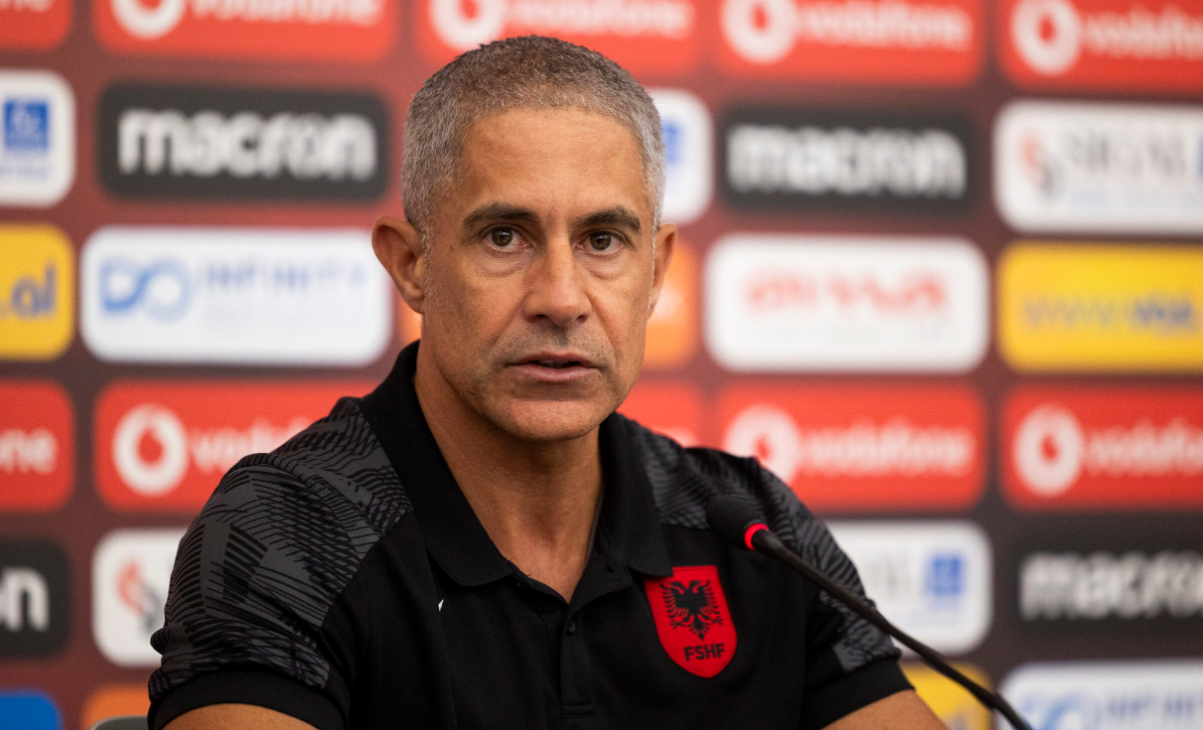 Sylvinho për "Marca": Është mirë që Shqipëria shkon në Euro, por ne ...