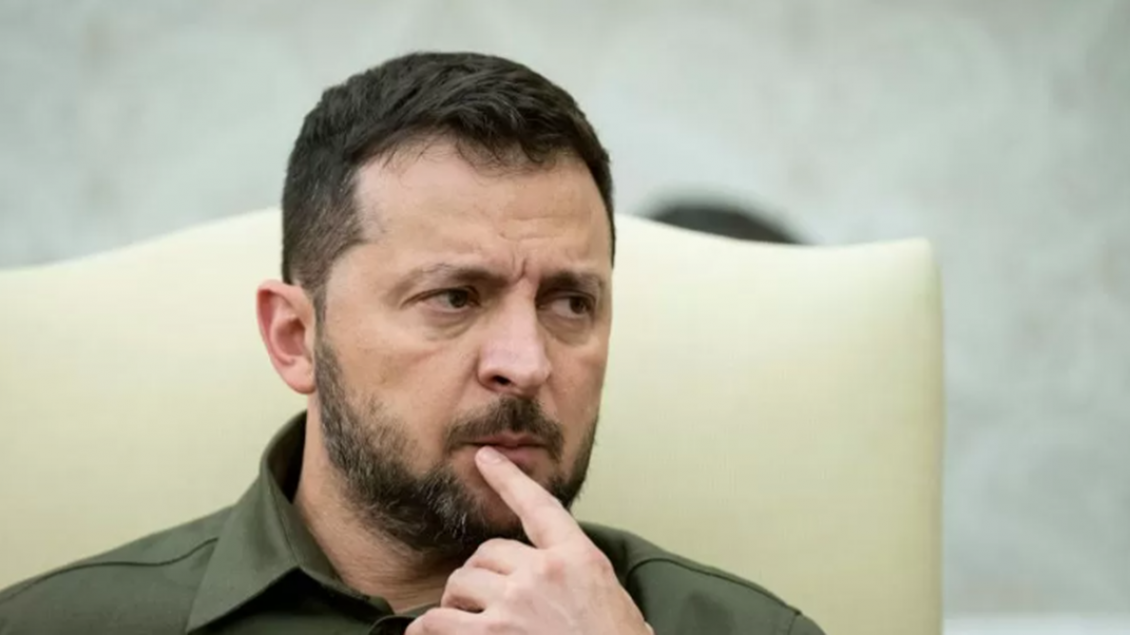 Zelensky: Kanë tentuar gjashtë herë të më vrasin - Gazeta Express Zelensky: Kanë tentuar gjashtë herë të më vrasin - Gazeta Express