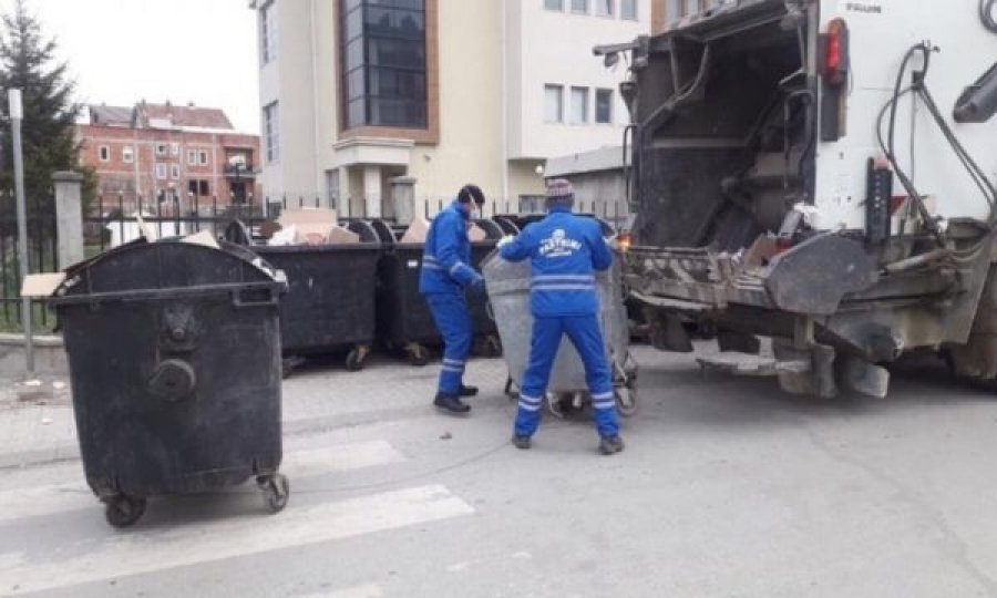 Sulmohen dhe kanosen punëtorët e pastrimit në Bardhosh - Gazeta Express Sulmohen dhe kanosen punëtorët e pastrimit në Bardhosh - Gazeta Express