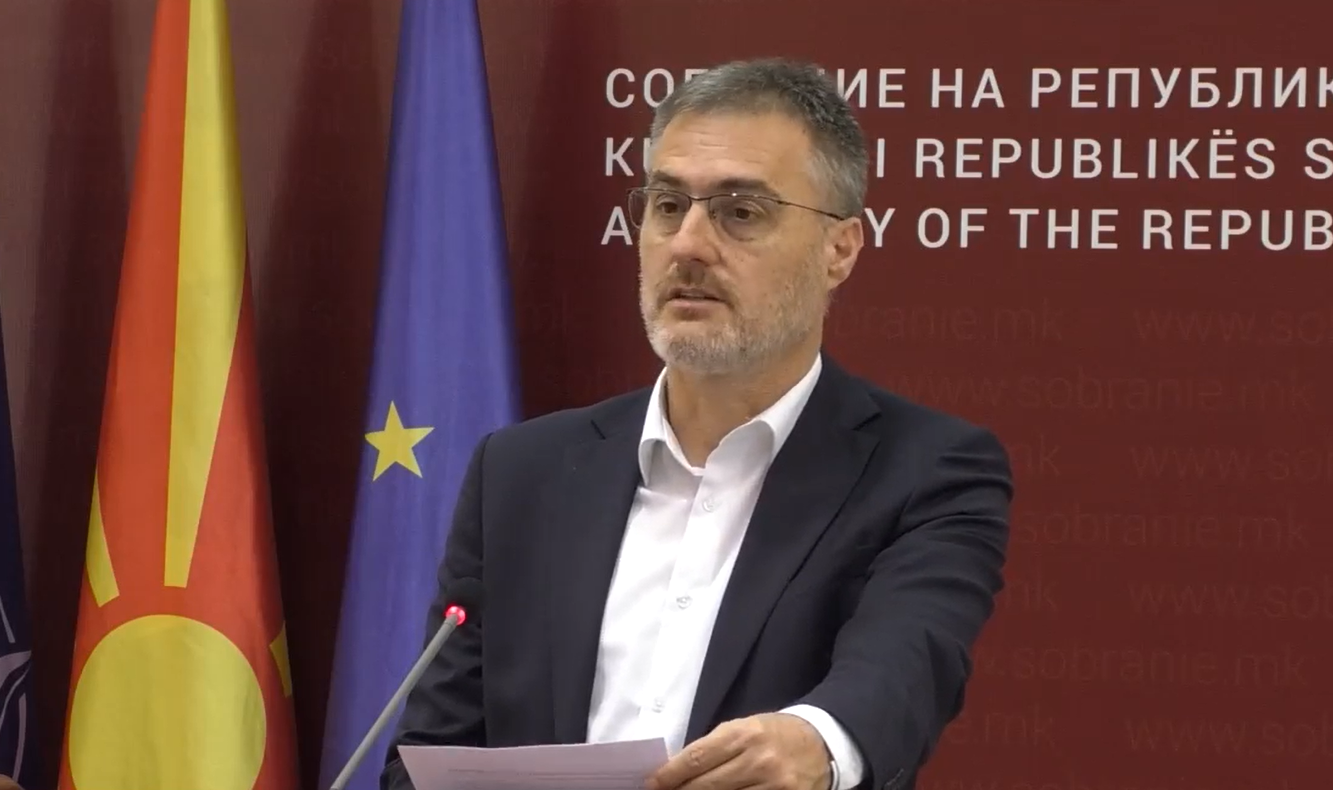 Kodi Penal, Aziri: E përgëzoj Llogën që nuk dha dorëheqje, gjithë ASH ...